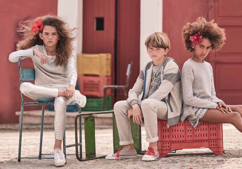 Sisley Young S/S 17 Campaign (Sisley)