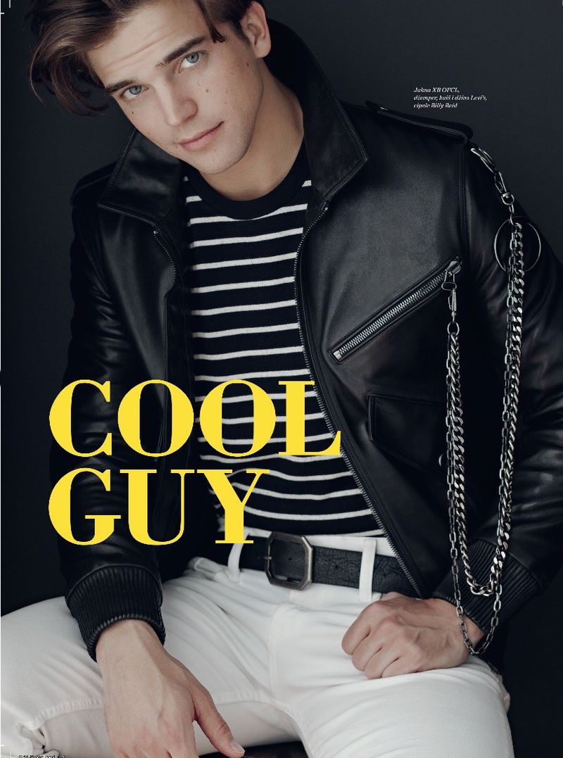 Men's Health Magazine (Serbia) - Cool Guy (Various Editorials)