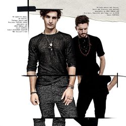 Andrew Lewandowski - Model Profile - Photos & latest news