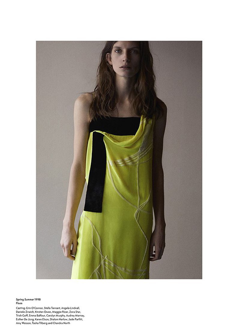 Love without sound (SSAW Magazine)