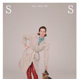 SSAW Magazine S/S 2017 Covers (SSAW Magazine)