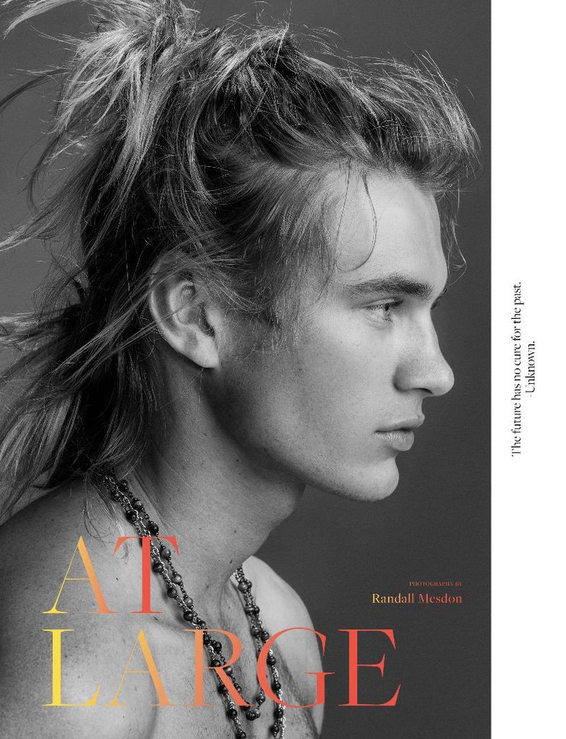 Metal Heart (At Large Magazine)