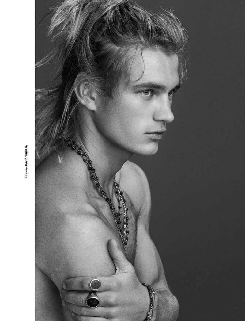 Metal Heart (At Large Magazine)