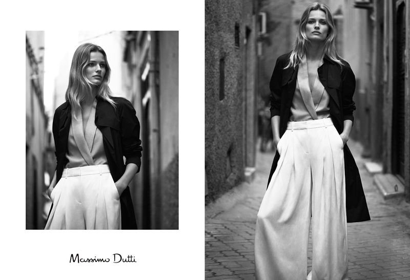 Massimo Dutti S/S 2017 (Massimo Dutti)