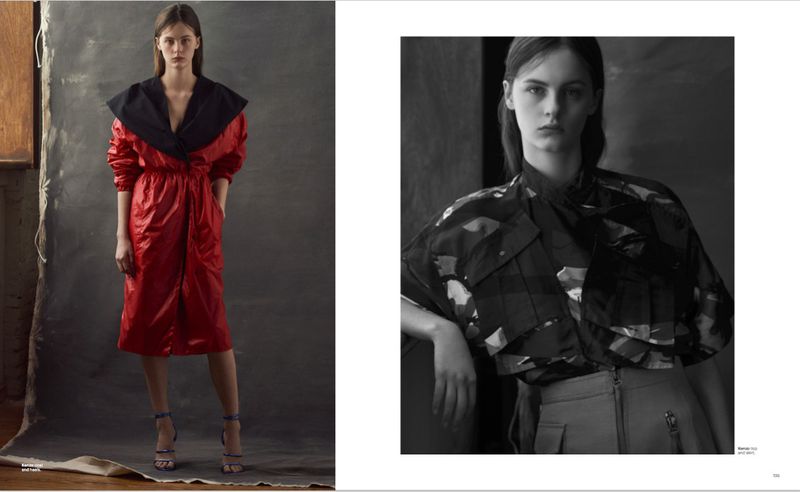 At Ease by Thomas Slack (The New York Times Style Magazine Singapore)