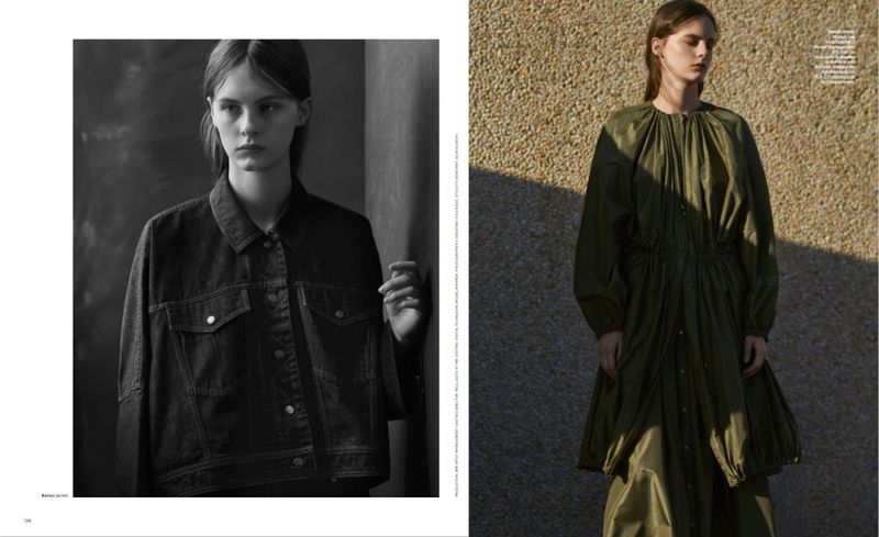 At Ease by Thomas Slack (The New York Times Style Magazine Singapore)