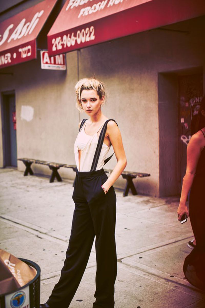 Sarah Snyder (Dull Magazine)