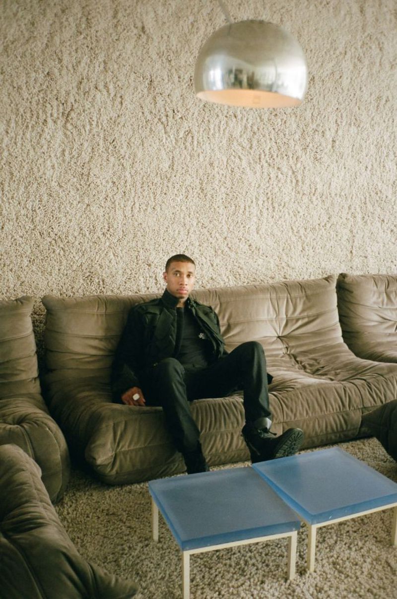 Tyga by Emmanuel Olunkwa (Dull Magazine)