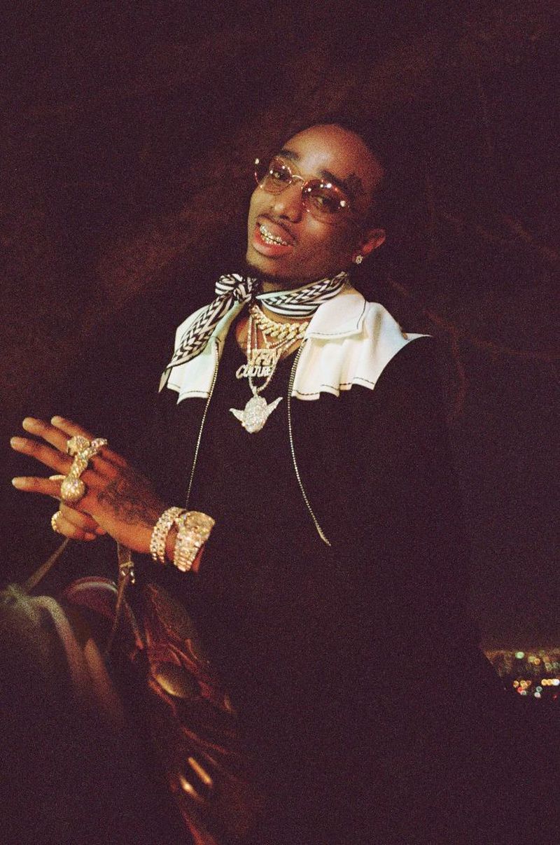 Billboard Magazine March 24, 2017 Cover with Migos (Billboard Magazine)