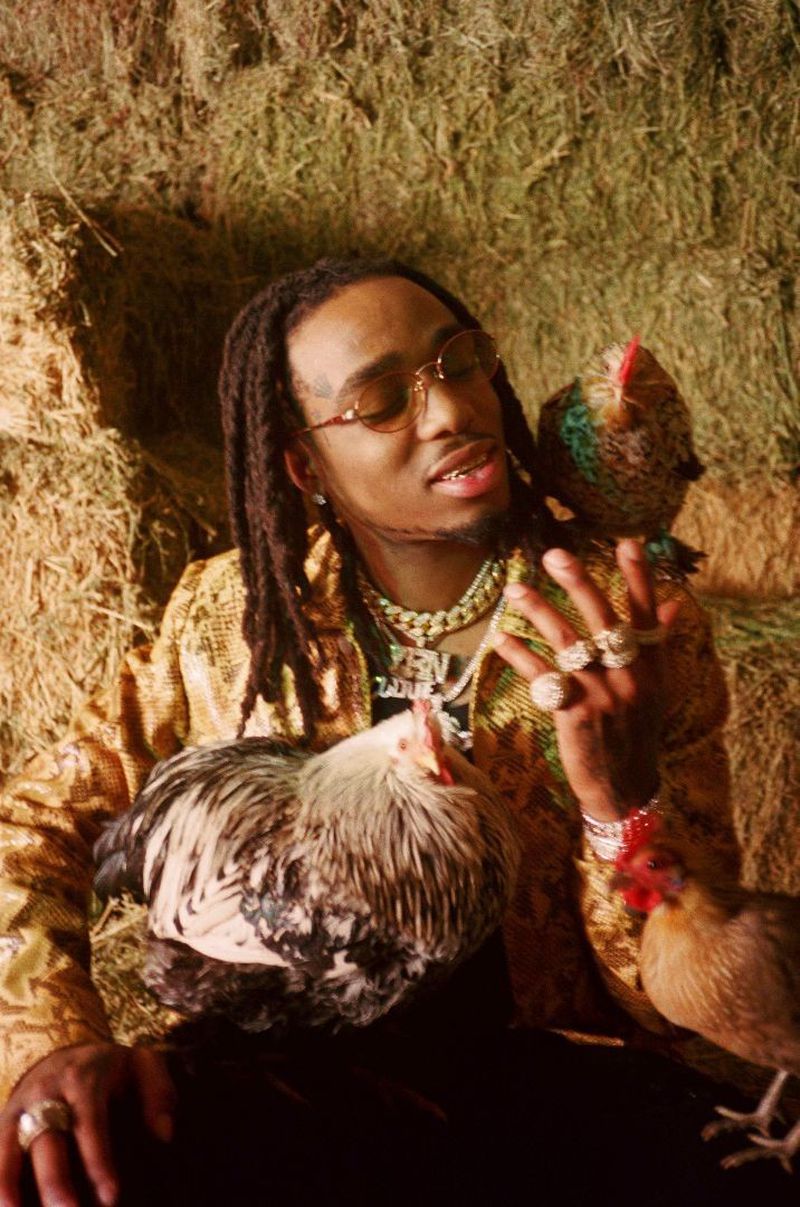 Billboard Magazine March 24, 2017 Cover with Migos (Billboard Magazine)