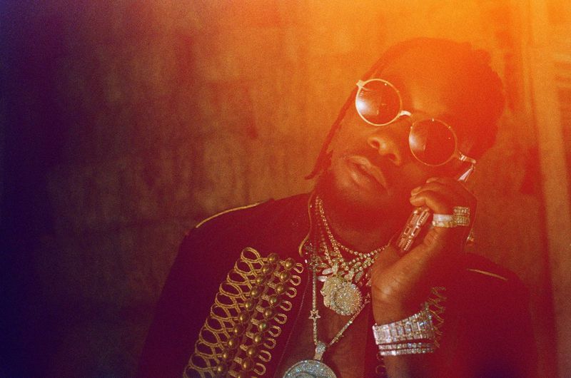 Billboard Magazine March 24, 2017 Cover with Migos (Billboard Magazine)