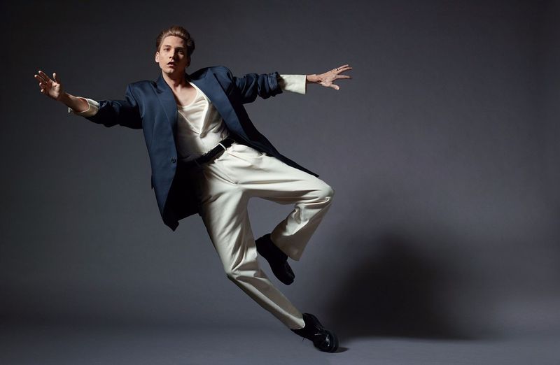 Thomas Azier (Numero Homme)