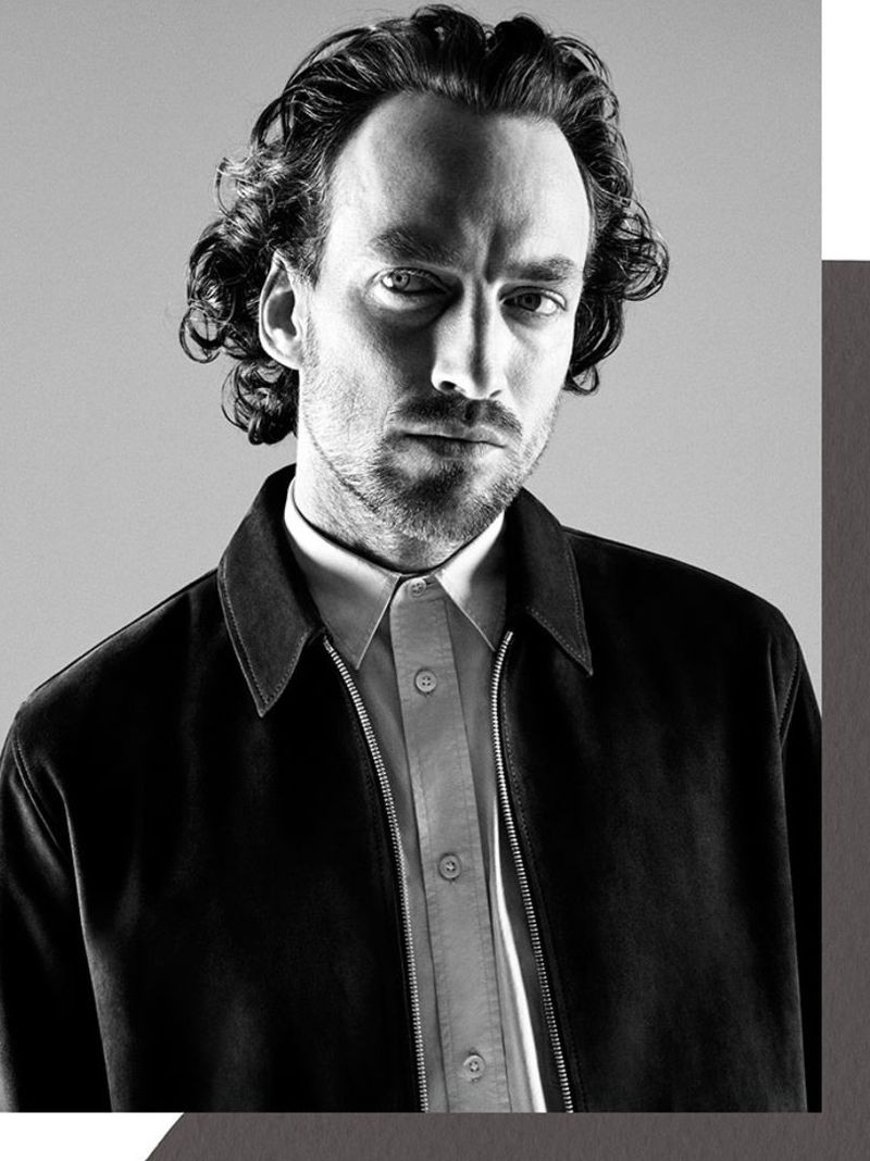 H&M EDITION / ROBERT FRY (H&M)