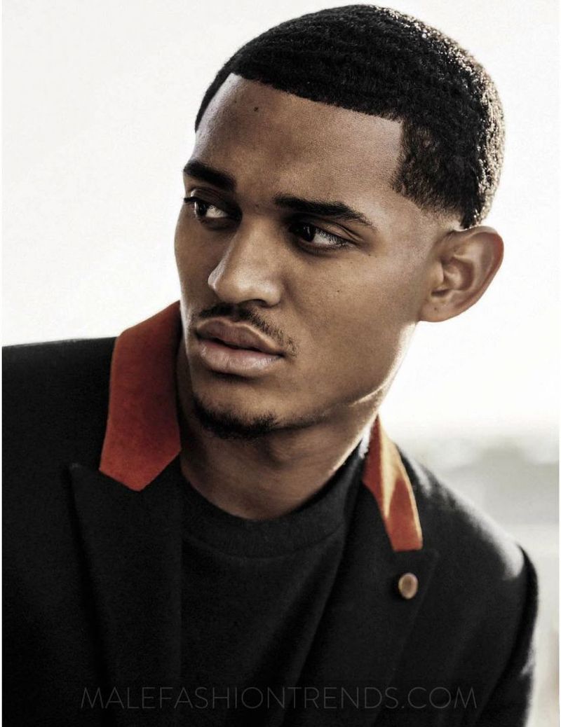Jordan Clarkson (L'Uomo Vogue)
