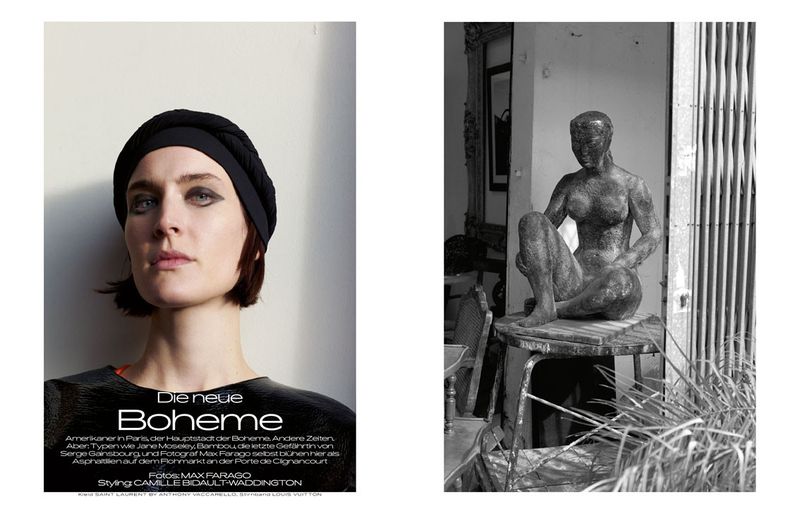 Jane Moseley (Interview Germany)