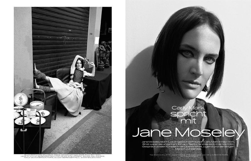 Jane Moseley (Interview Germany)
