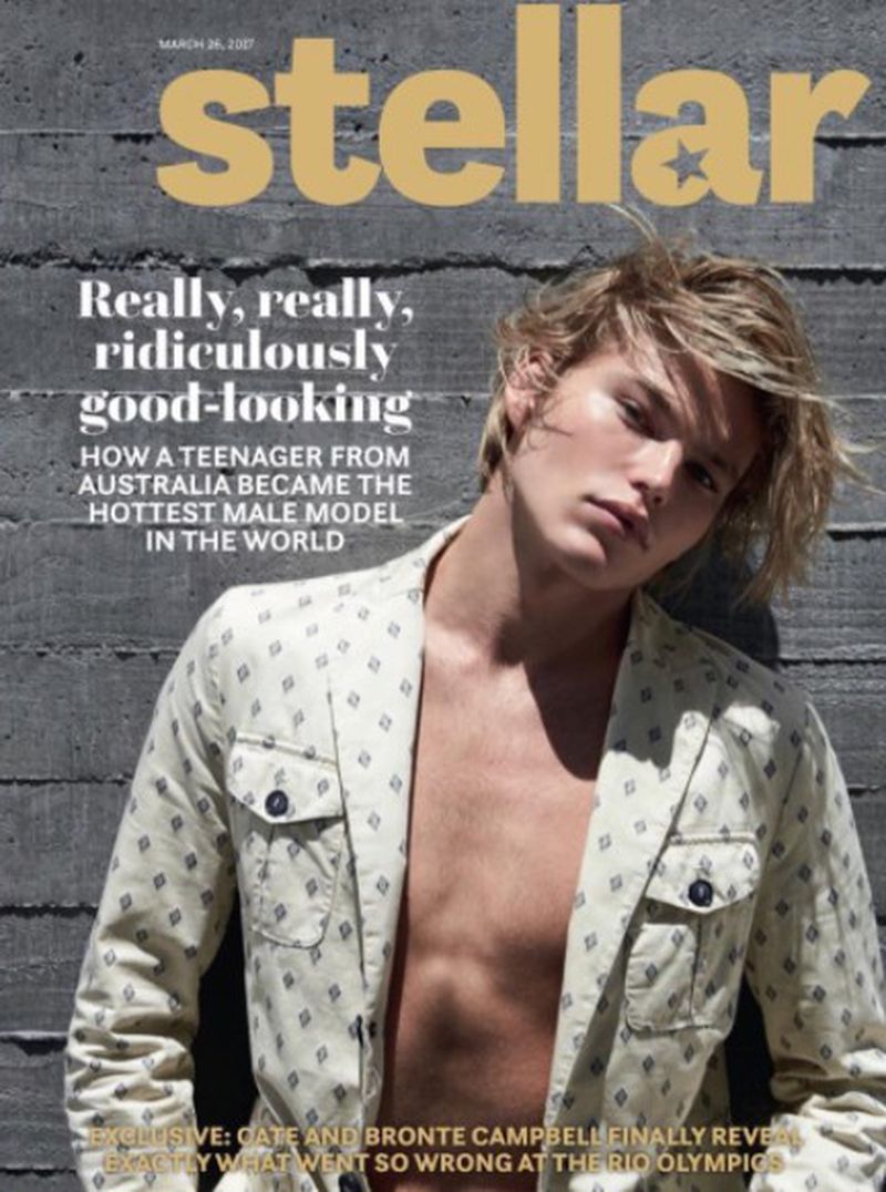 Stellar Magazine March 2017 Cover (Various Covers)