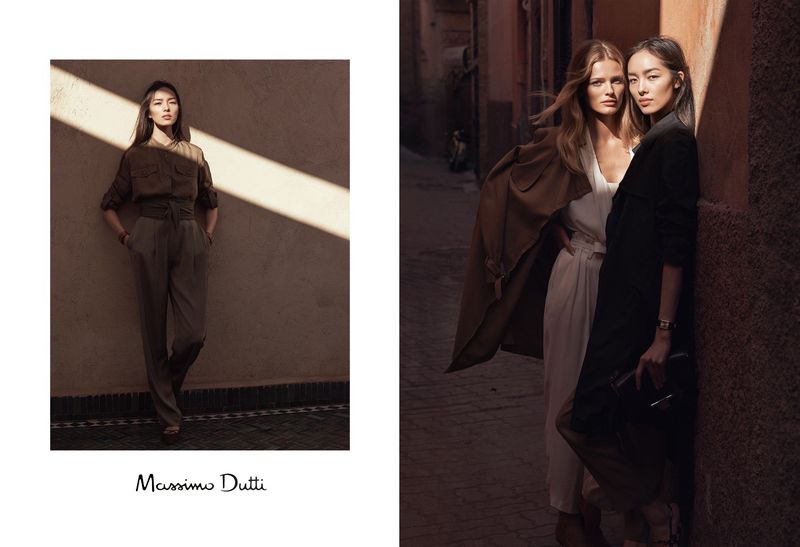 Massimo Dutti S/S 2017 (Massimo Dutti)