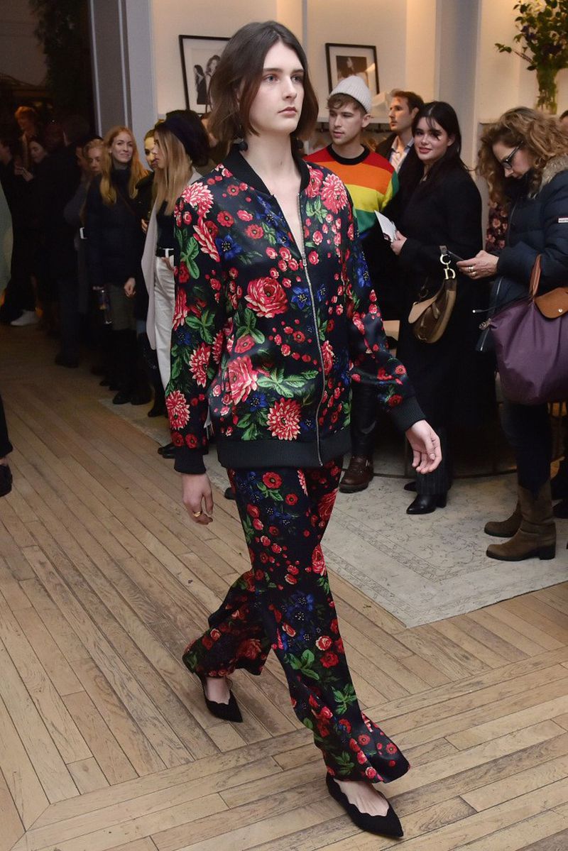Club Monaco F/W 17 Presentation (Club Monaco)