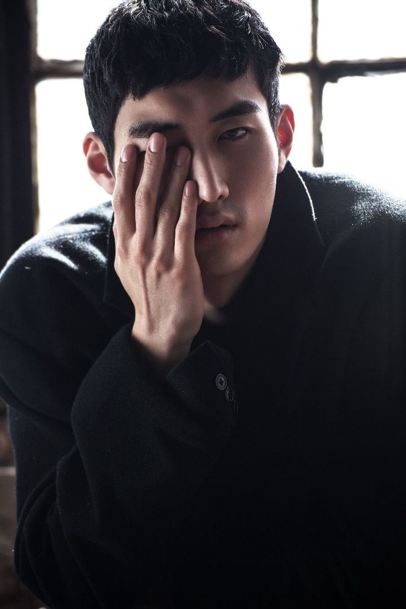 Portrait Do Byung Wook by Brent (Portrait)