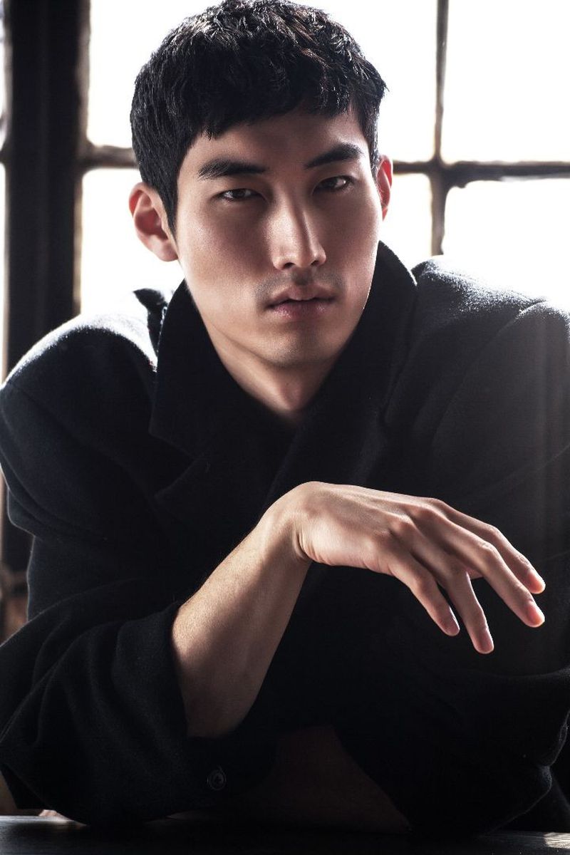 Portrait Do Byung Wook by Brent (Portrait)