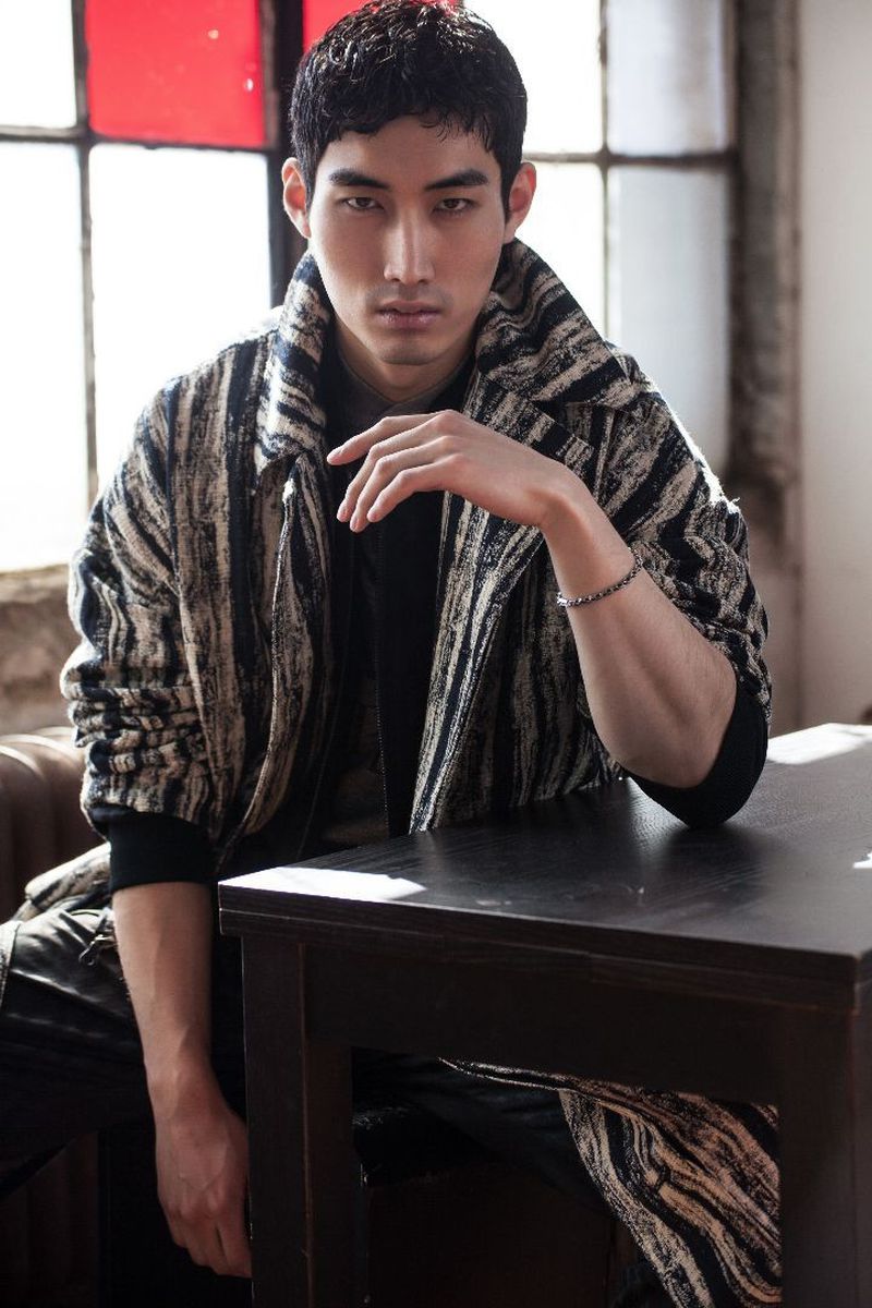 Portrait Do Byung Wook by Brent (Portrait)
