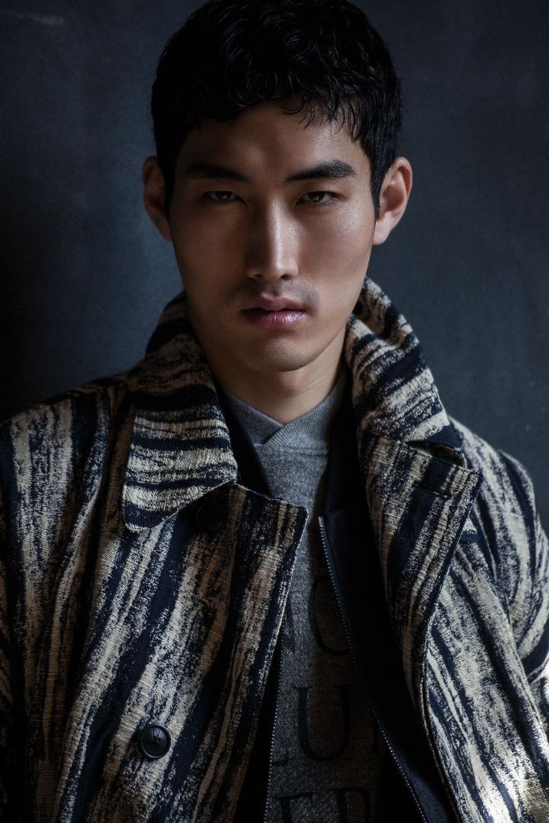 Portrait Do Byung Wook by Brent (Portrait)