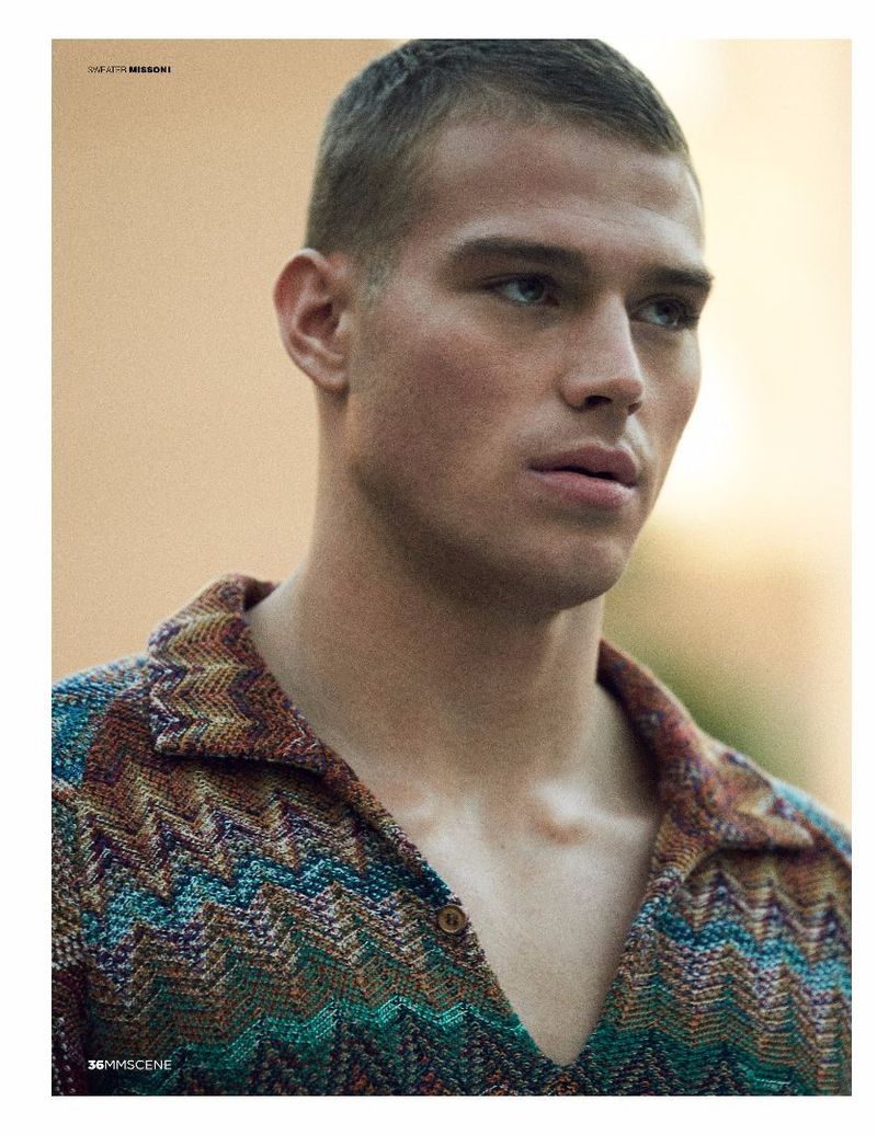 MATTHEW NOSZKA (MMScene)