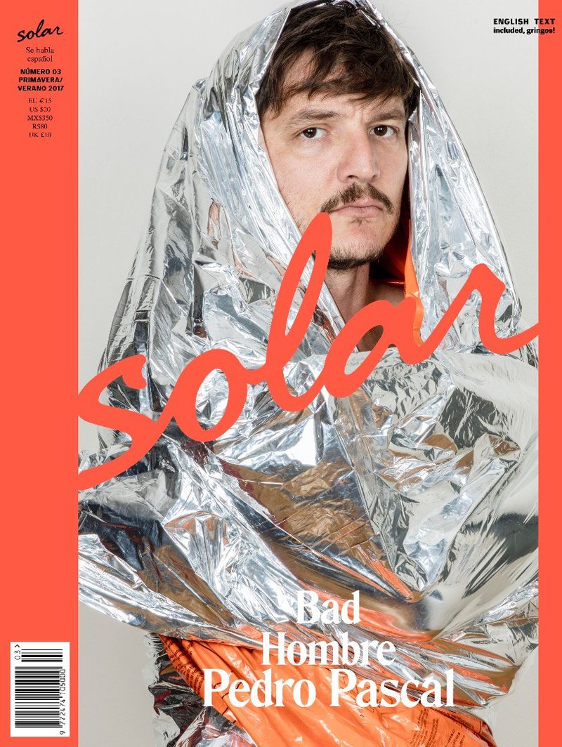 Solar Issue 3 Covers (Solar Magazine)
