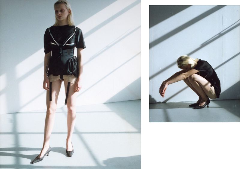 Charlie Knowles (Various Lookbooks/Catalogs)