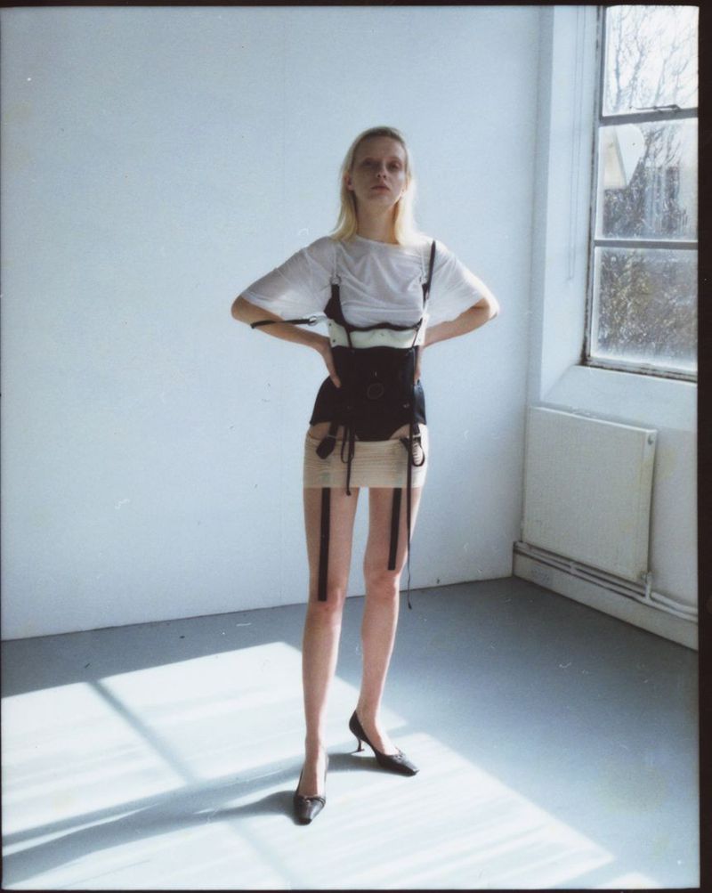 Charlie Knowles (Various Lookbooks/Catalogs)