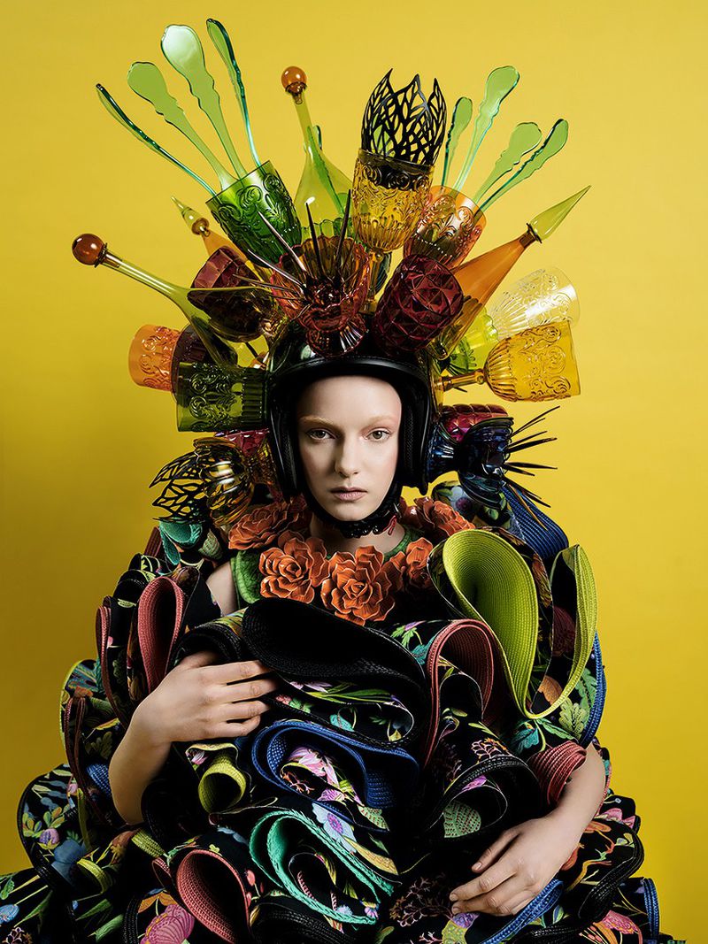 Zara Home x Simon Costin (La Grande Illusione) (Zara)