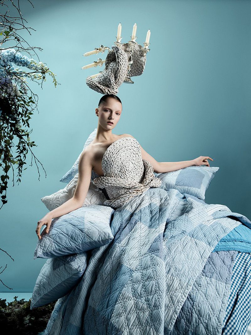 Zara Home x Simon Costin (La Grande Illusione) (Zara)