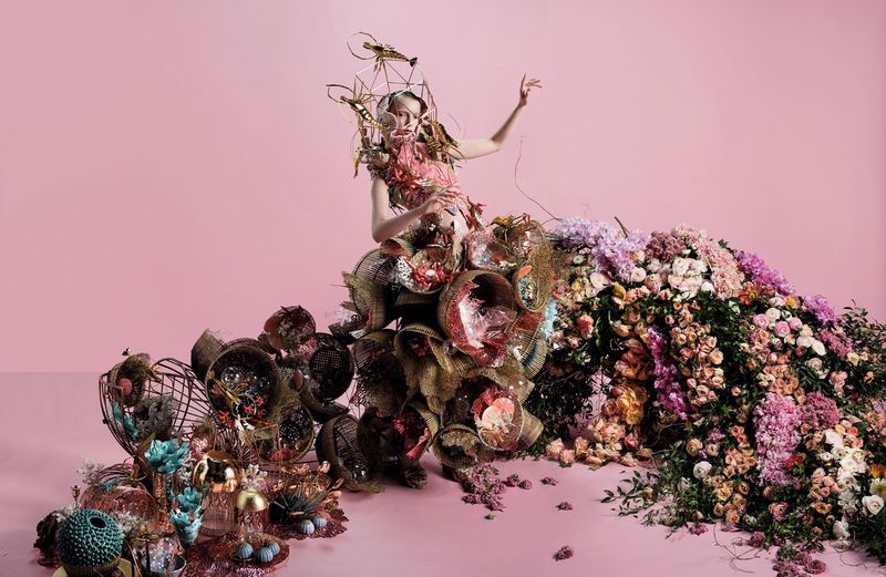 Zara Home x Simon Costin (La Grande Illusione) (Zara)