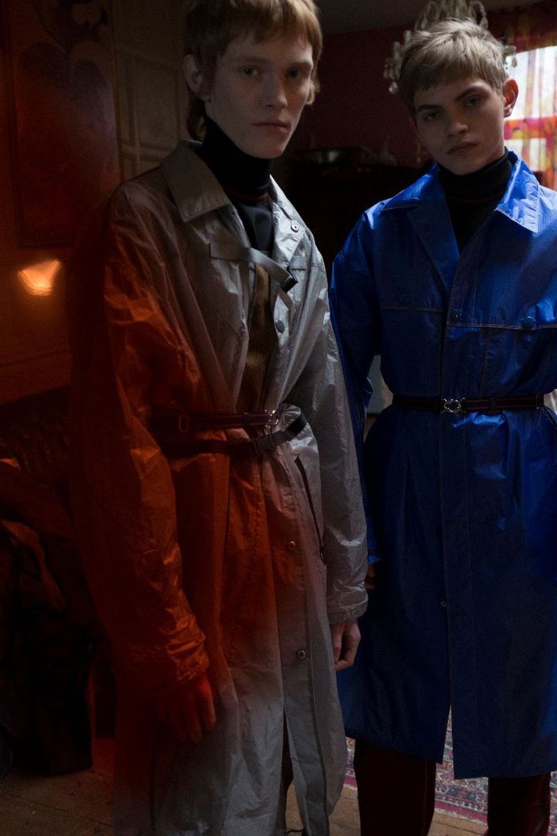 Prada Editorial (Commons & Sense Magazine)