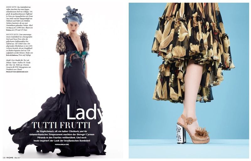 Lady Tutti Frutti (Madame Germany)