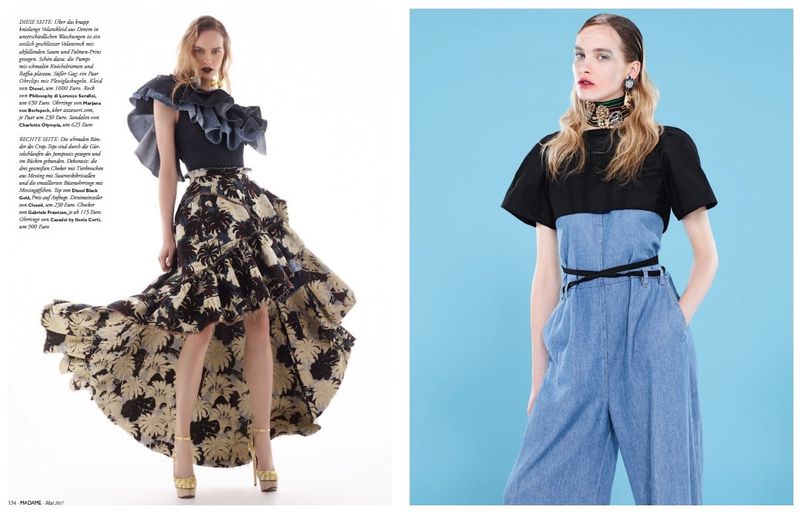 Lady Tutti Frutti (Madame Germany)