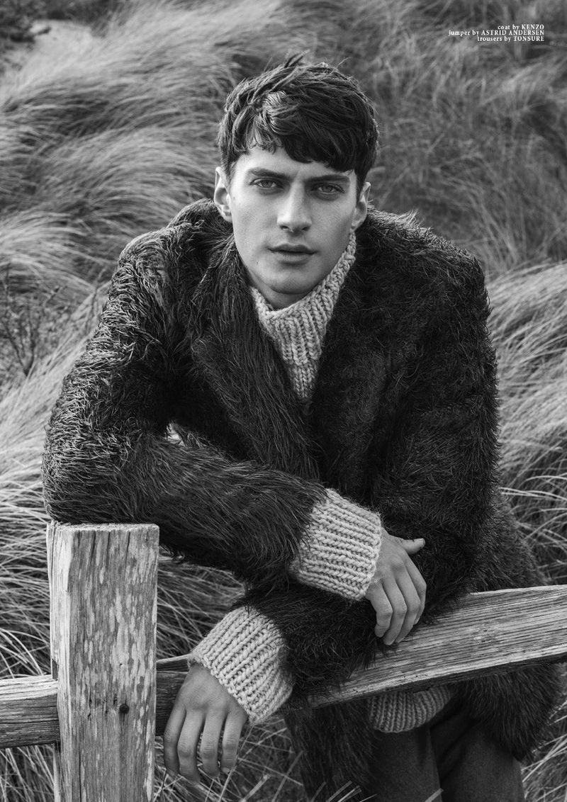 Dreams Never Felt So Good (CLIENT Magazine)