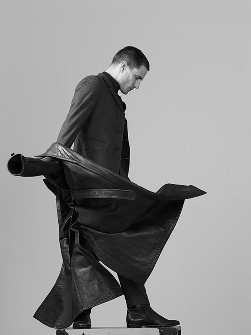 Mr Clemens Schick (Portrait)