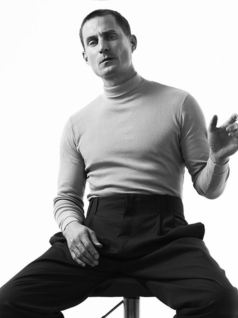 Mr Clemens Schick (Portrait)