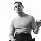 Mr Clemens Schick (Portrait)