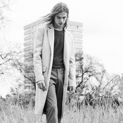 Malcolm Lindberg - Model Profile - Photos & latest news