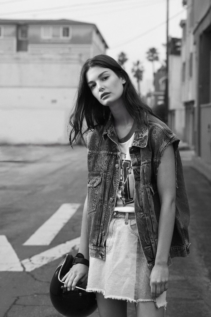Glamour Paris April 2017 Cover (Glamour Paris)
