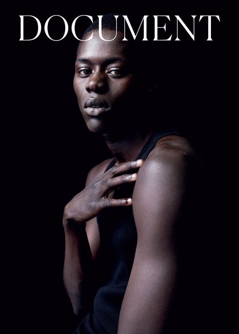 Document Journal S/S 2017 Covers - Fifth Anniversary Edition (Document ...