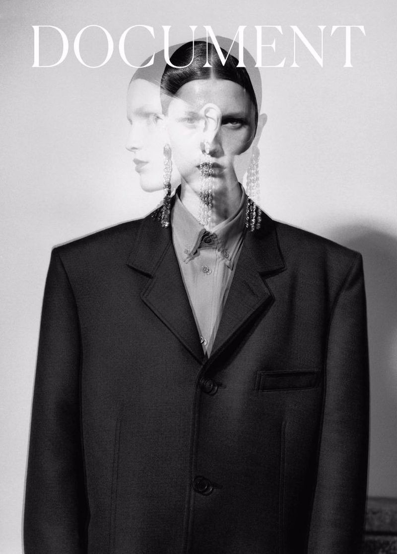 Document Journal S/S 2017 Covers - Fifth Anniversary Edition (Document ...