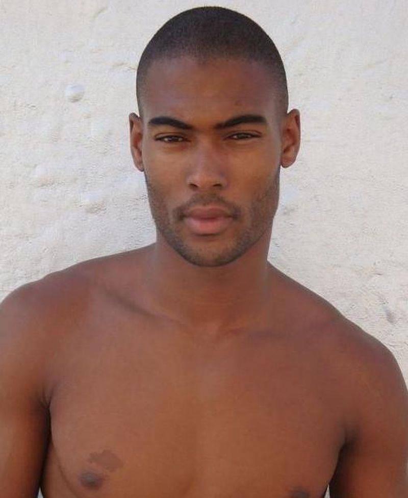 Ford Models Men New York 2017 Polaroids/Portraits (Polaroids/Digitals)