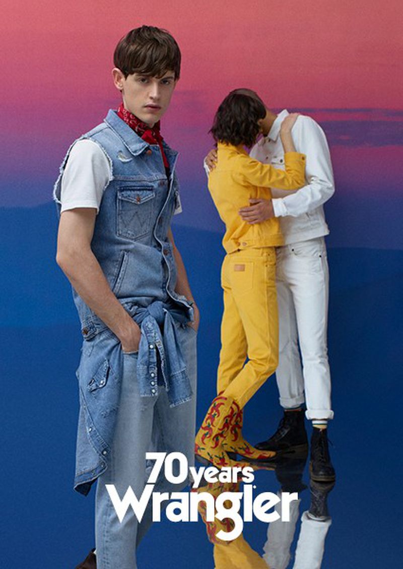 70 years Wrangler Spring 2017 (Wrangler)