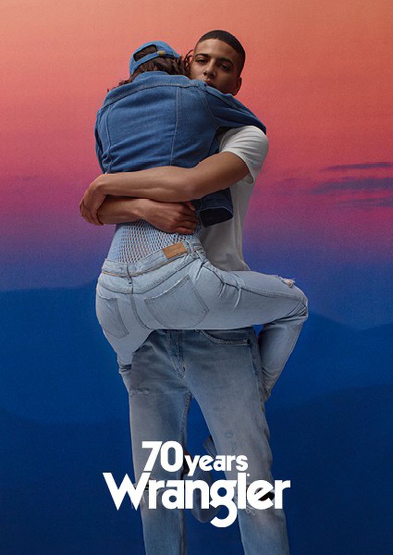 70 years Wrangler Spring 2017 (Wrangler)