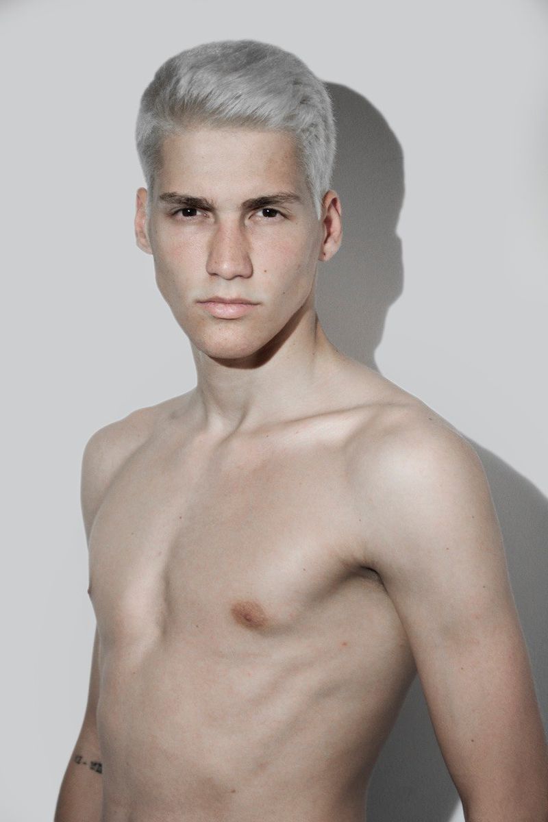 Brave Models 2017 Polaroids/Portraits (Polaroids/Digitals)