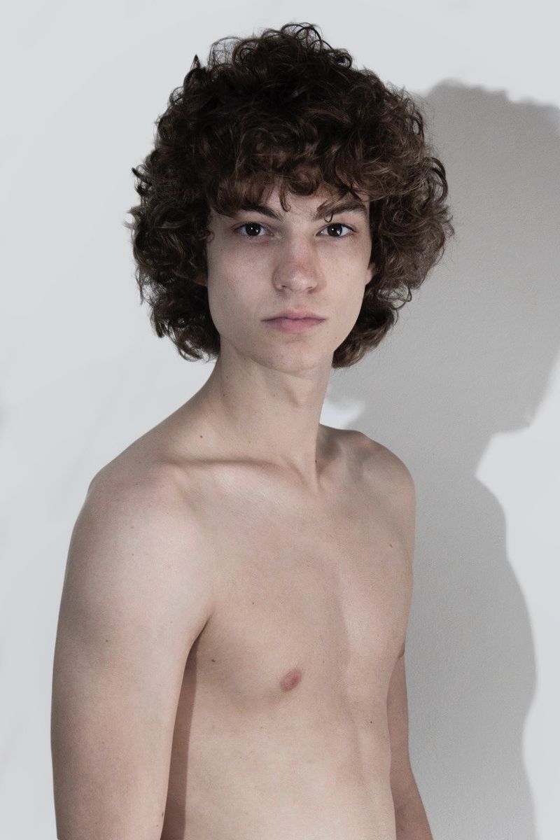 Brave Models 2017 Polaroids/Portraits (Polaroids/Digitals)